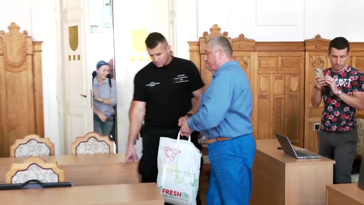 Proces s Kováčikom pokračuje: Na súde vypovedá Bernard Slobodník