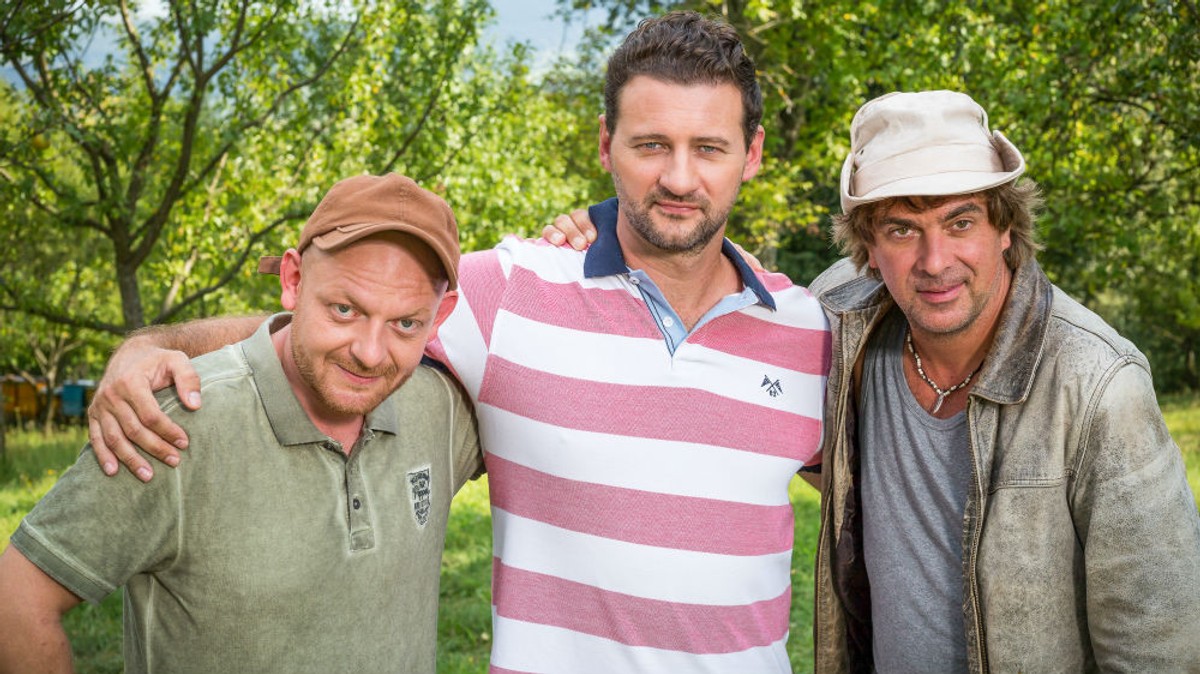 Nový komediálny seriál Prázdniny vám prinesieme na obrazovky už čoskoro ...