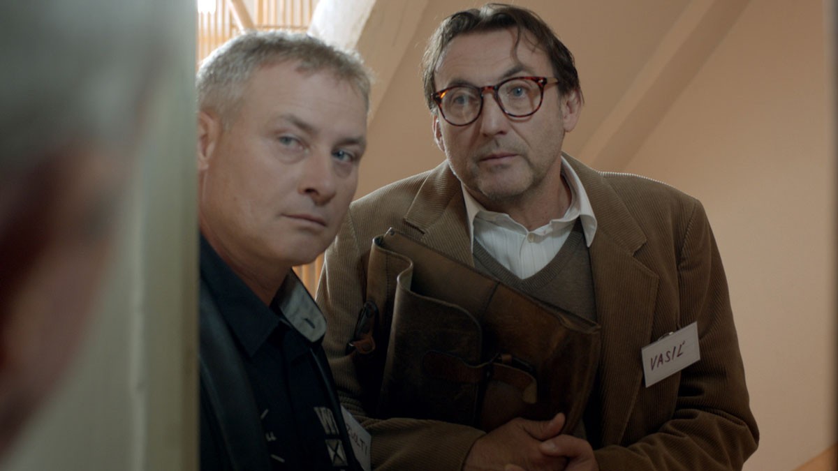 Peter Batthyány, Ady Hajdu, Roman Pomajbo: Známe tváre, ktoré uvidíte ...