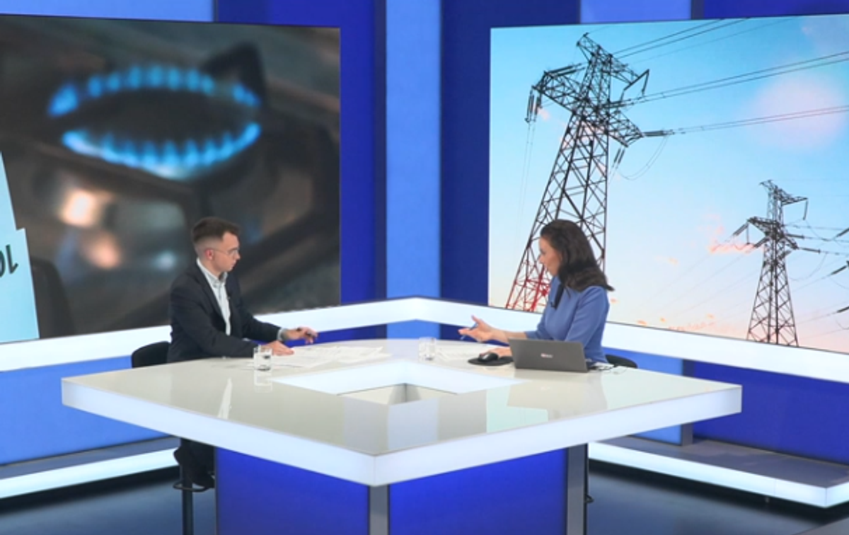 Štúdio 24: Koľko dáme za energie? A s pomocou?