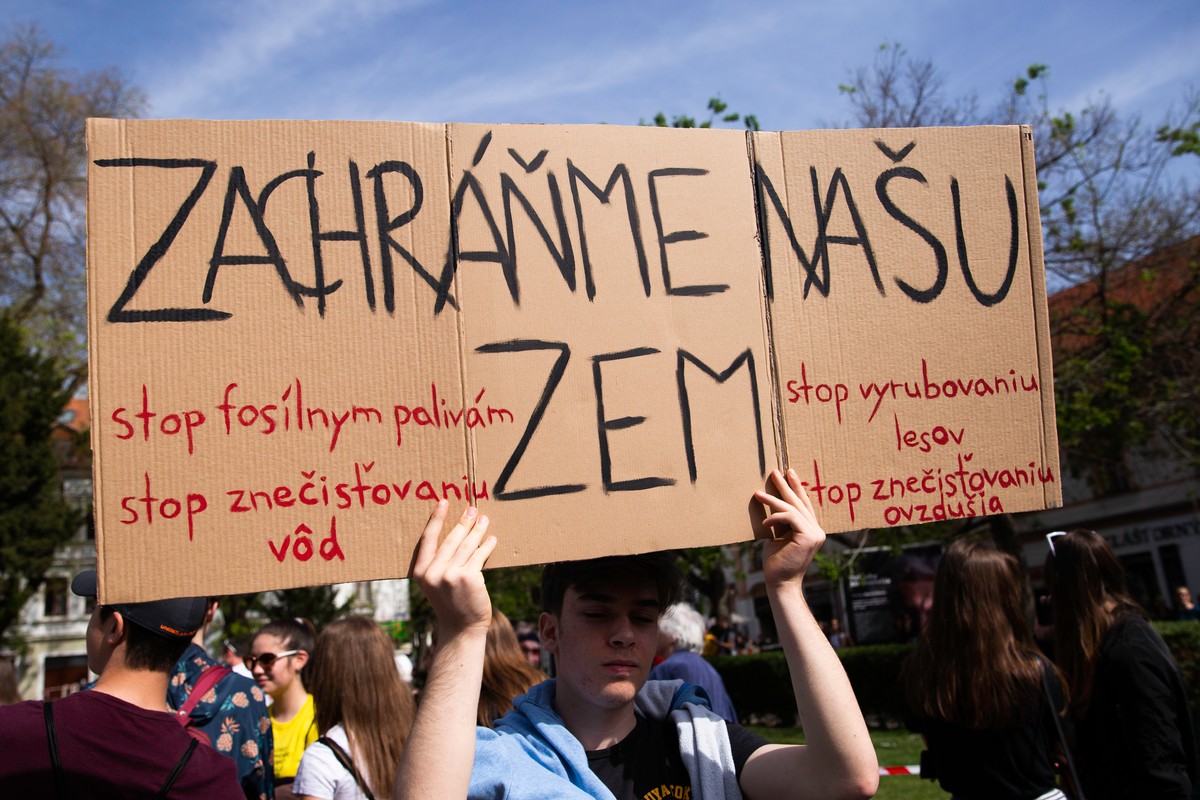 Deň Zeme si pripomína aj Slovensko: Aktivisti organizujú pochody