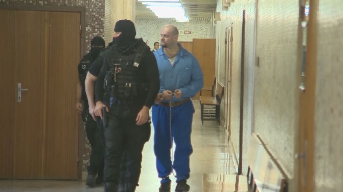 Erik Adamčo je krok od prepustenia na slobodu. Vo väzení je za ...