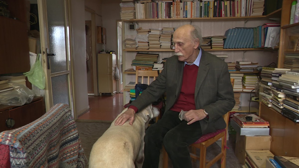 Legenda medzi šachistami Ivan Novák: Aj keď prišiel o zrak, dosiahol ...