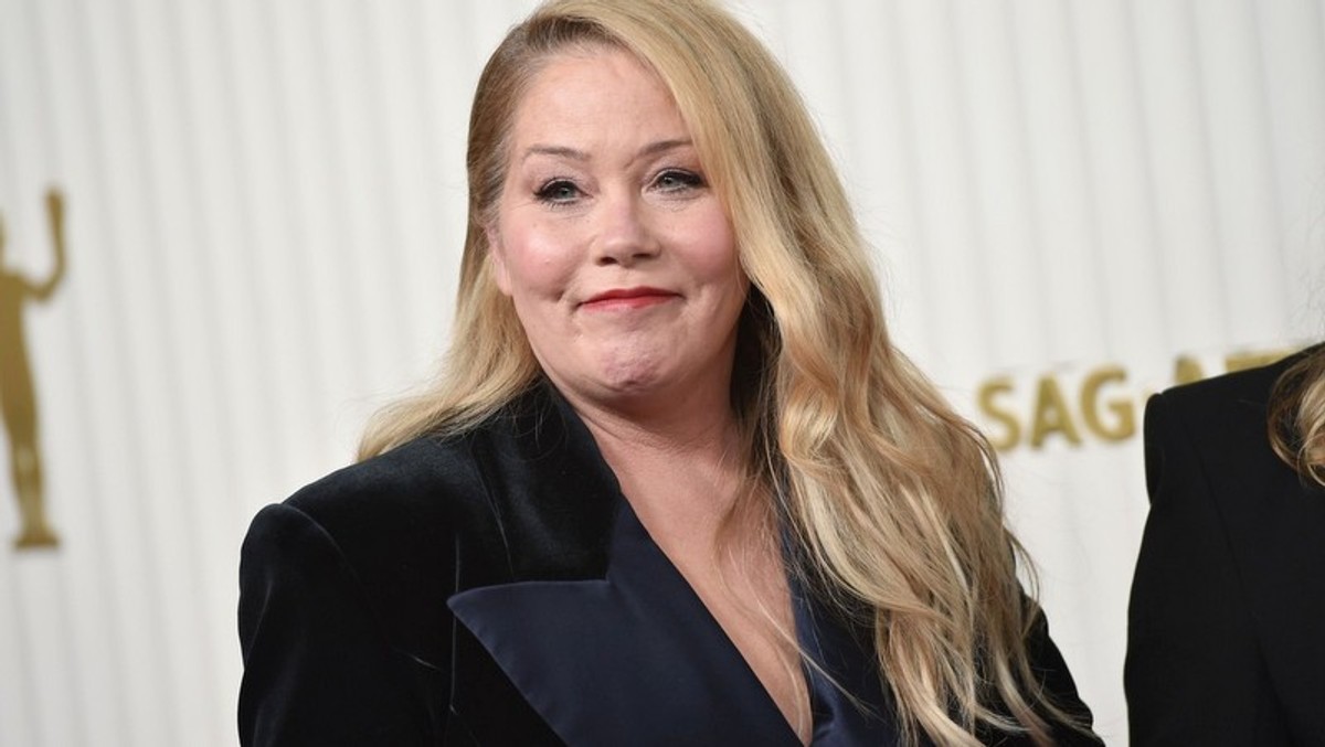 Ako je na tom vážne chorá Christina Applegate? Herečka TO priznala na ...