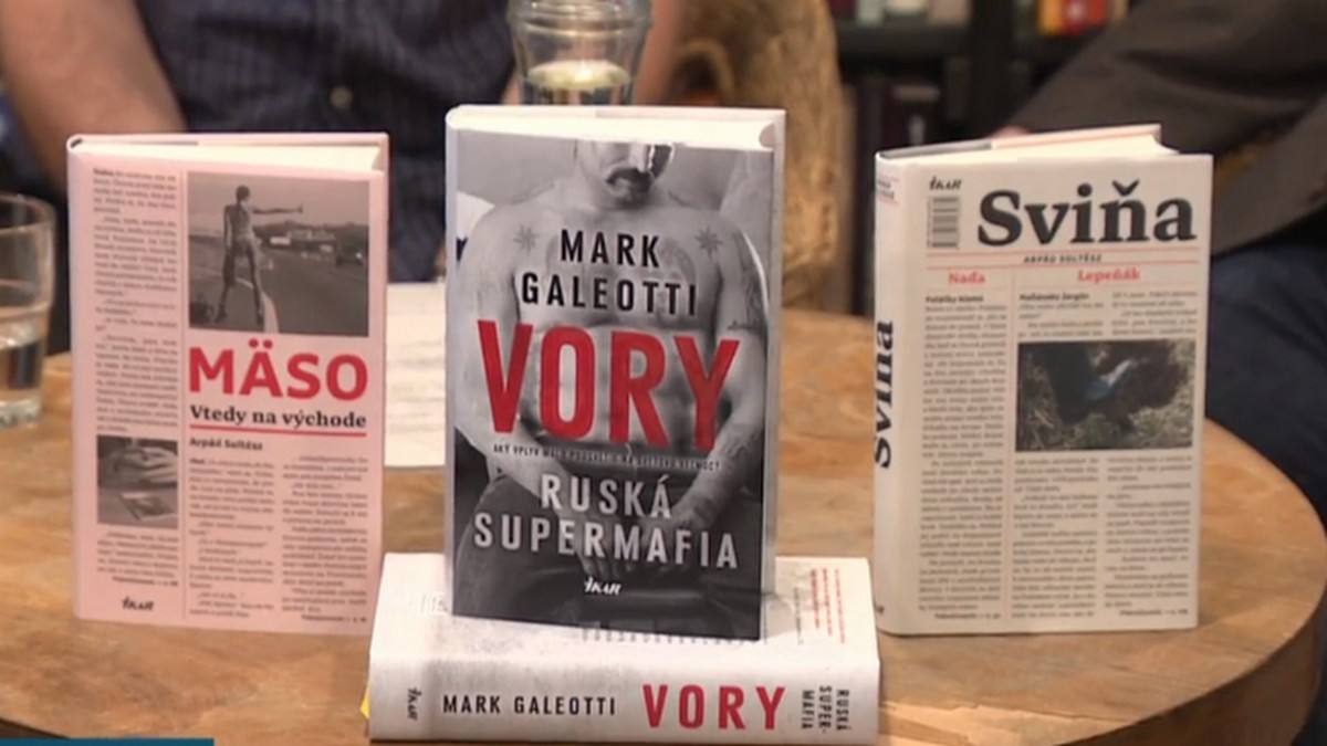 Svet zločincov a mafiánov. Ruská mafia zachytená v knihe Marka Galeotti