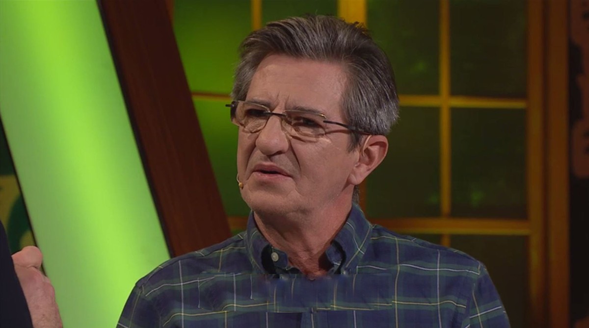 Miro Noga to povedal na rovinu: Keď nie som dedko, urobil som si vnučku ...