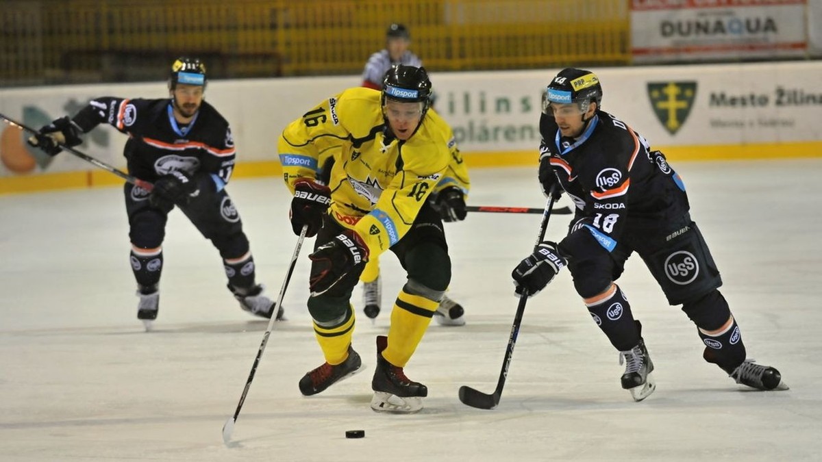 MsHK DOXXbet Žilina. - HC Košice | JOJ Šport