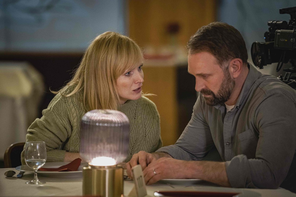 Pozrite si prvé zábery z filmu Smršť: Ide o ďalšiu spoluprácu Bebjaka ...