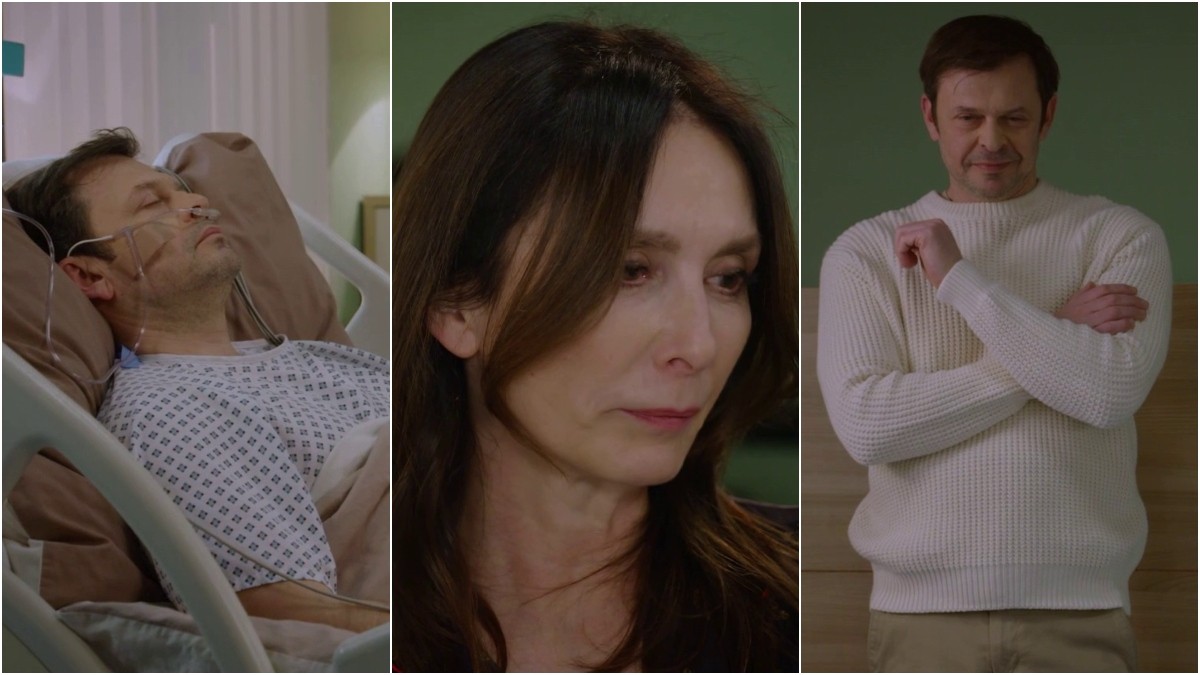 Filip Balog si v kóme vypočuje hrozivé tajomstvo: Rita mu prezradí ...