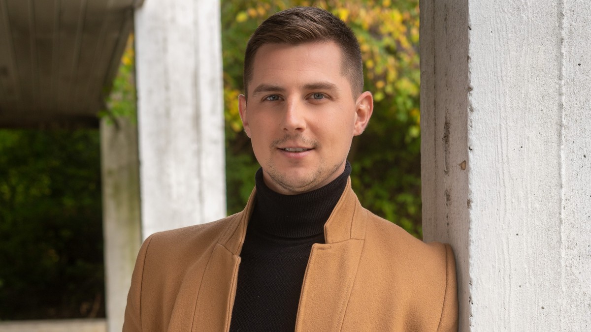 Romantika ako z filmu: Aha, ako herec Michal Spielmann požiadal svoju ...