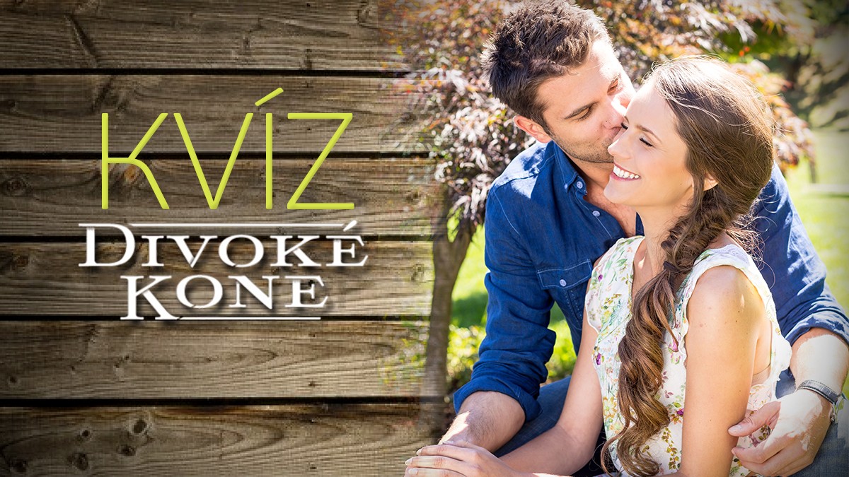 Zapojte sa do nášho súťažného kvízu a vyhrajte román Divoké kone! | JOJ