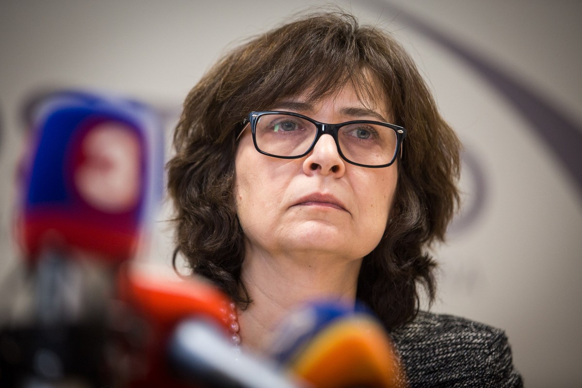 Novou ministerkou spravodlivosti má byť Mária Kolíková, Žitňanská chce ...