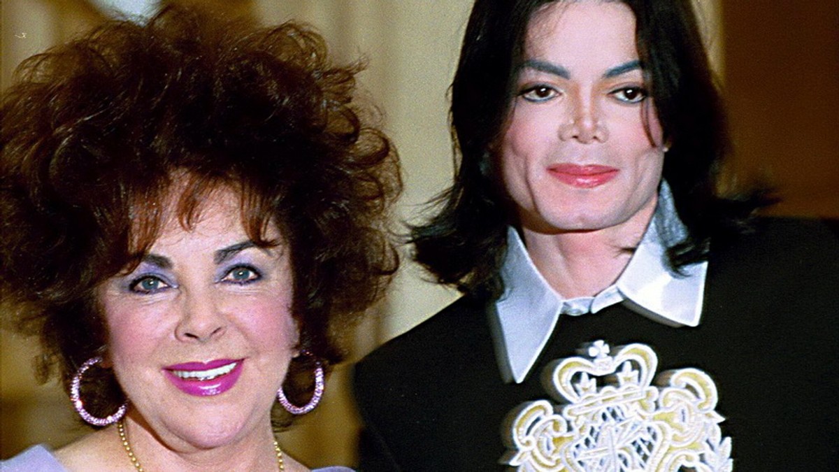 Herečka Elizabeth Taylor ako malé dievčatko | Zomrela femme fatale ...