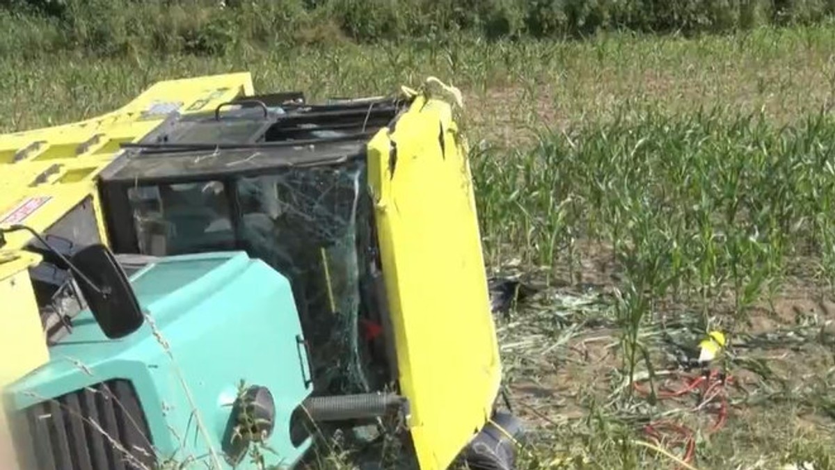 Strojníka privalil cestný valec. Tragédiu si nevedia vysvetliť ani ...