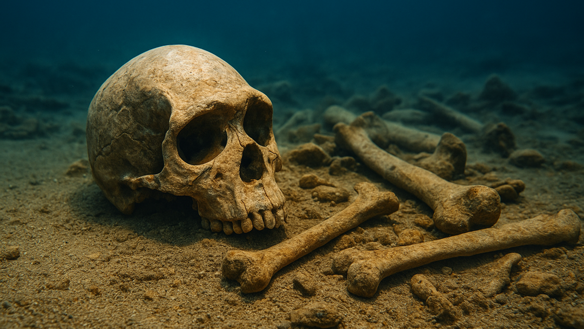 V Indonézii objavili pod morom 140-tisíc ročné mesto