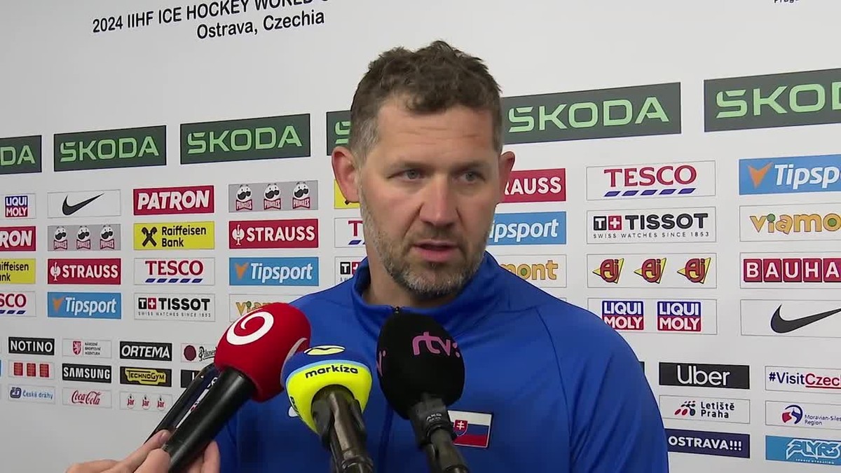 Žiadna rivalita medzi chalanmi nie je, zhodnotil tréner brankárov Ján Lašák