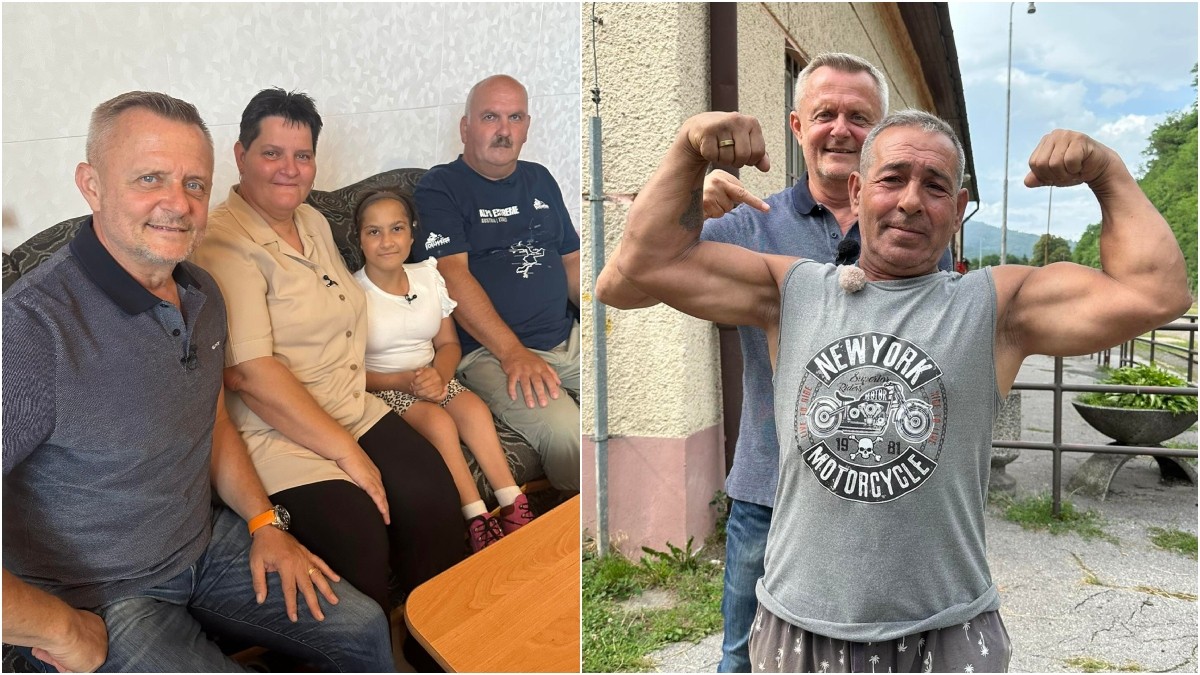 Vilo Rozboril predstavil fanúšikom prvé príbehy: Týchto hrdinov uvidíme ...