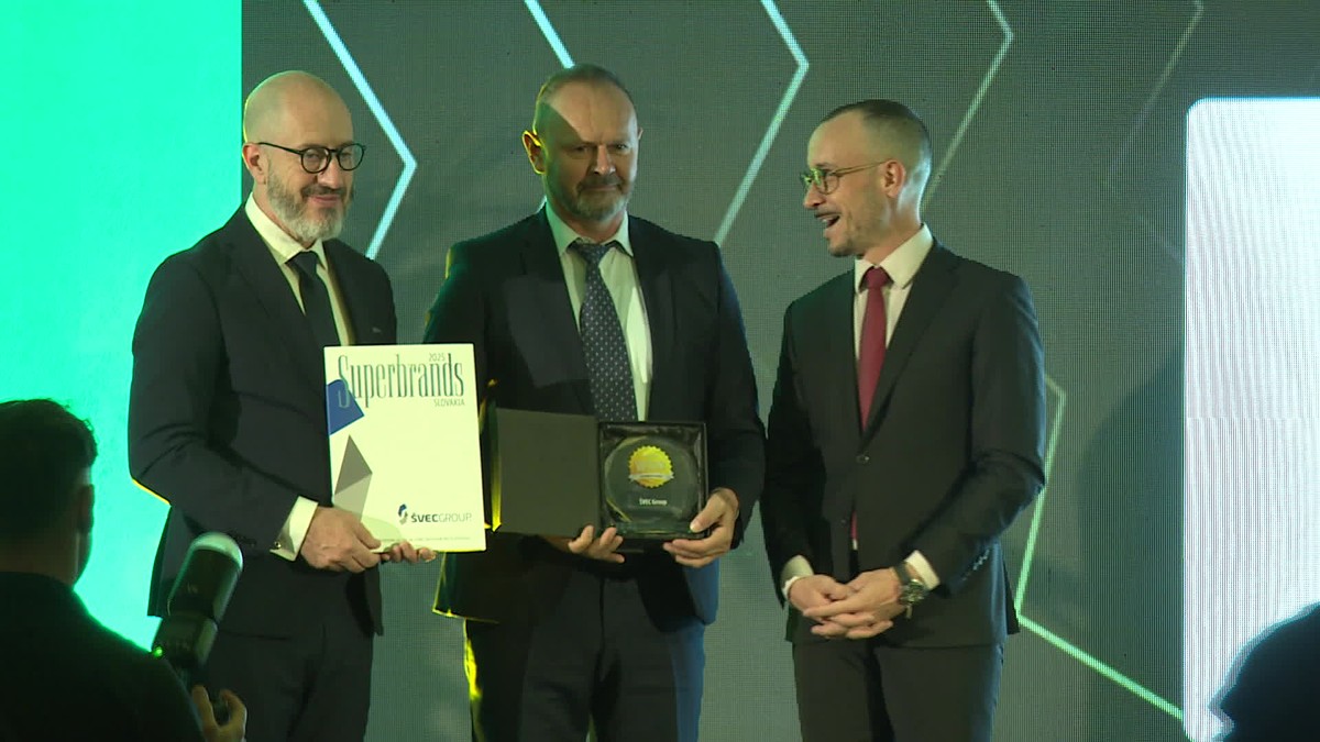 Šiesty Superbrand v rade pre TV JOJ! Osobnosťou roka sa stal mladý ...