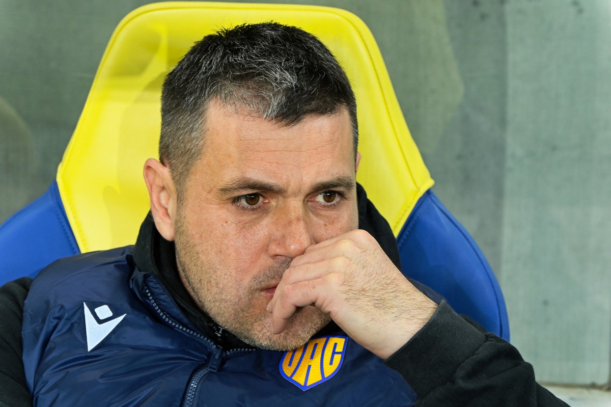 Nečakaný koniec v Dunajskej Strede. DAC sa rozlúčil s trénerom Fodrekom