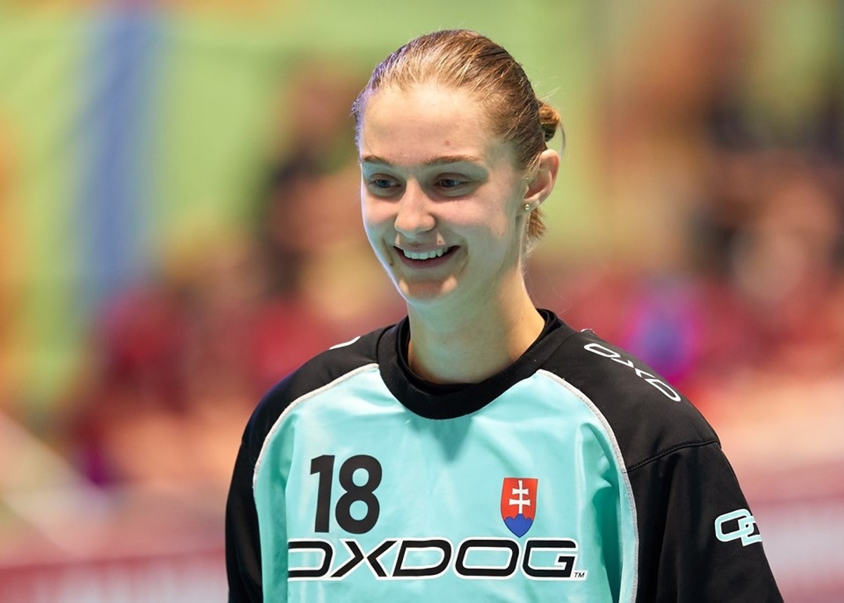 Karolína Krištofová: naučiť sa prehrávať bola veľmi zaujímavá skúsenosť ...