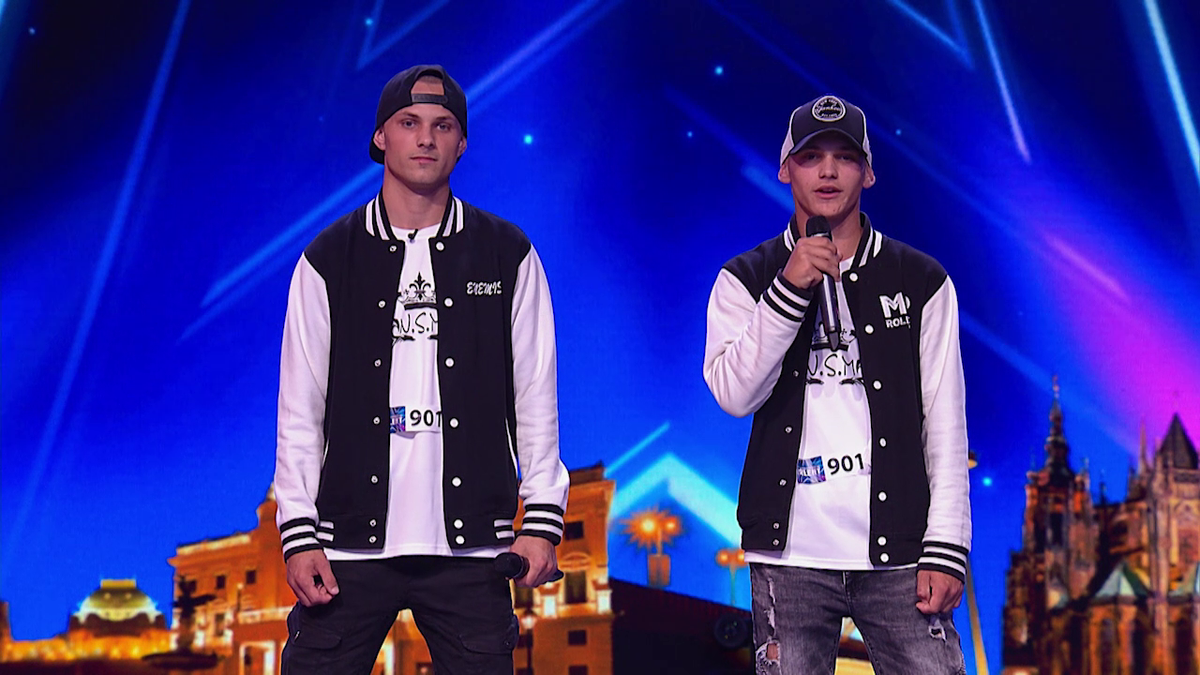 Chlapci s maďarským rapom porotu totálne zmiatli: Nikto im nerozumel a ...