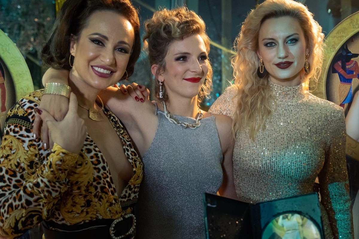 Natália Germáni vo filme JEJ TELO ukázala VŠETKO: Pikantné zábery z ...