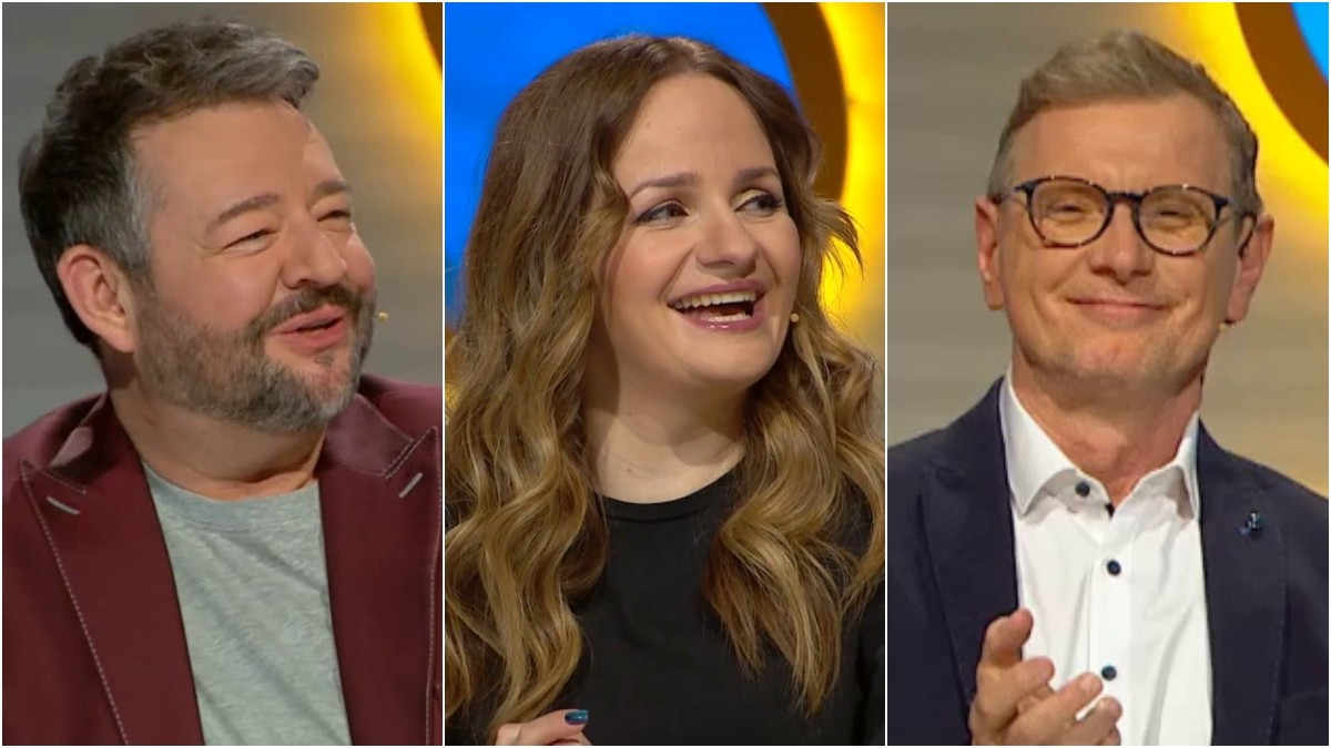 Hádači plakali od smiechu: Viete, ako sa volá Inkognito, keď v ňom nie ...