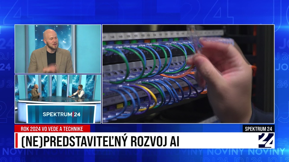 Spektrum 24 o vede v roku 2024