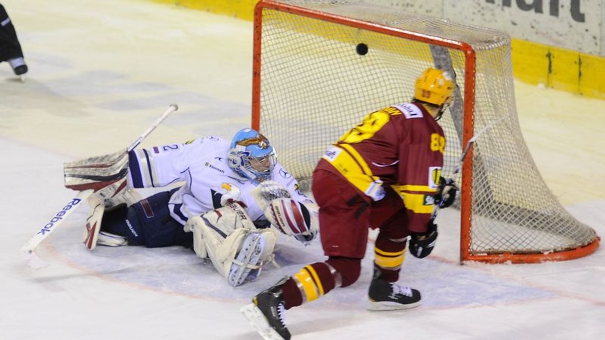 Dukla Trencin - HC Slovan Bratislava | JOJ Šport