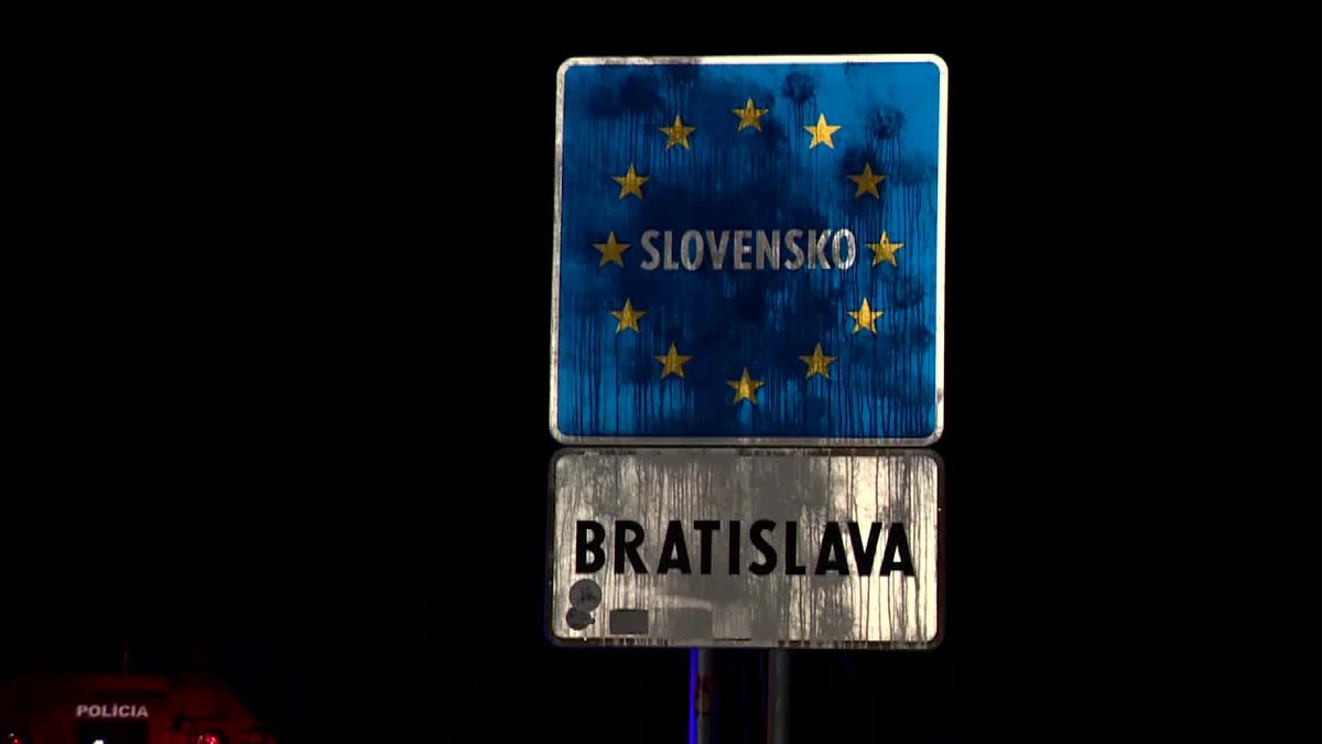 Veľká nočná kontrola na hraniciach. Vyhodnotili ju ako úspešnú, aj keď nechytili žiadneho migranta