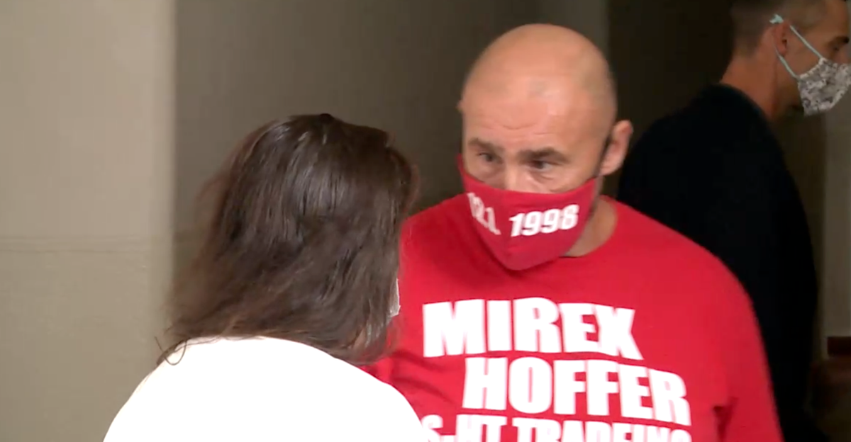 Kto zabil bývalého mafiánskeho bossa Sýkoru? Pred súd sa postavili ...