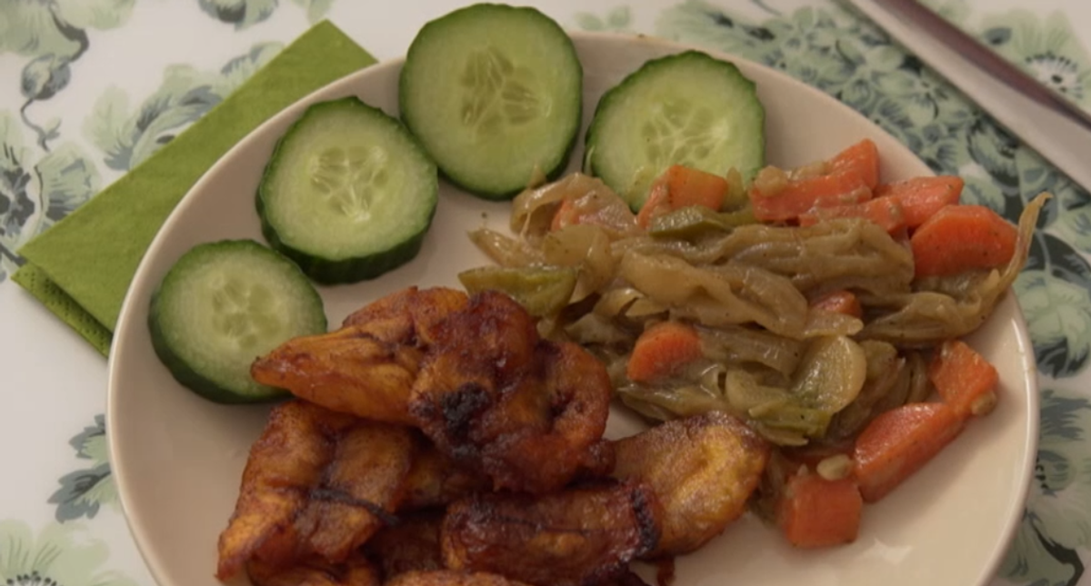 Predjedlo: Aloko so zeleninou | JOJ