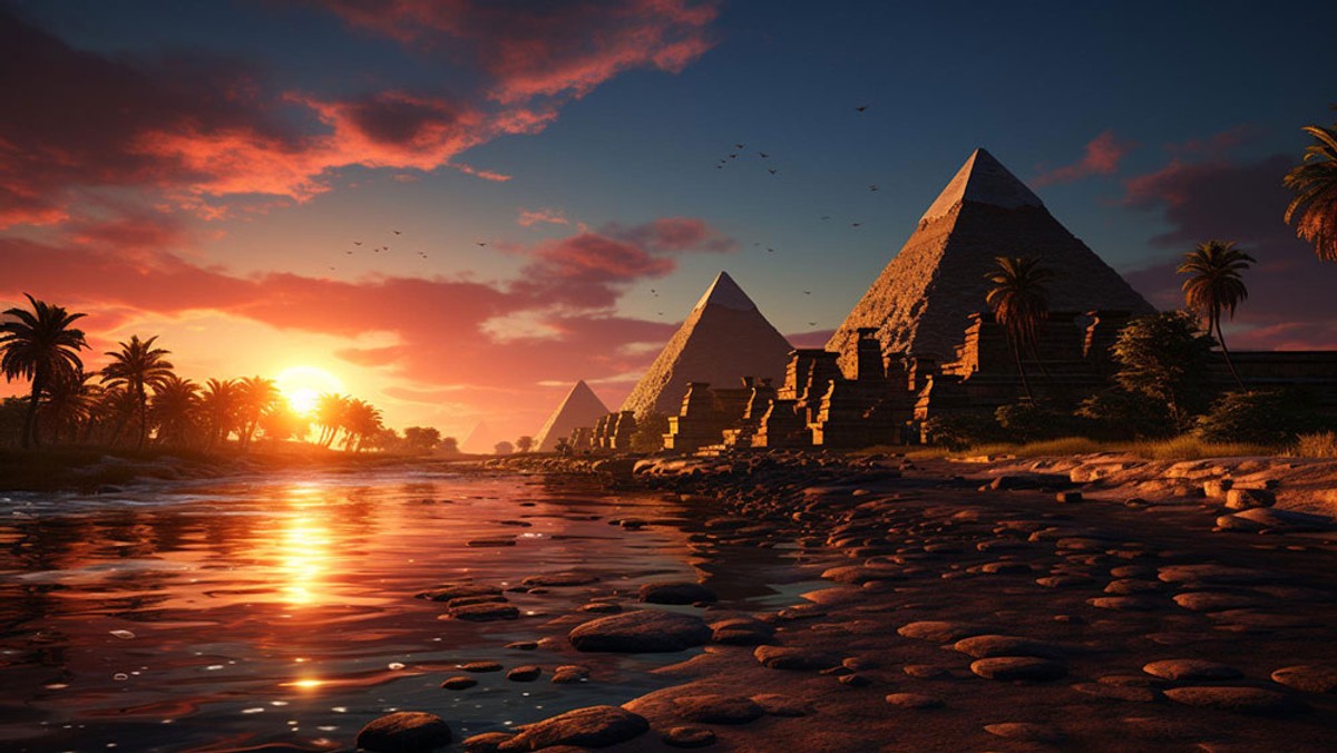 Premiestnili pyramídy v Gíze: Odhalili staroveké egyptské tajomstvo