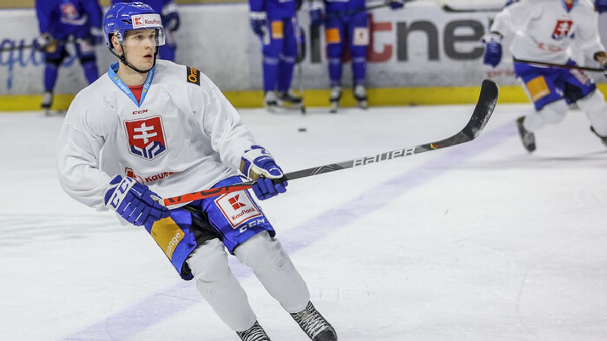 Samuel Kňažko je voľný pre MS