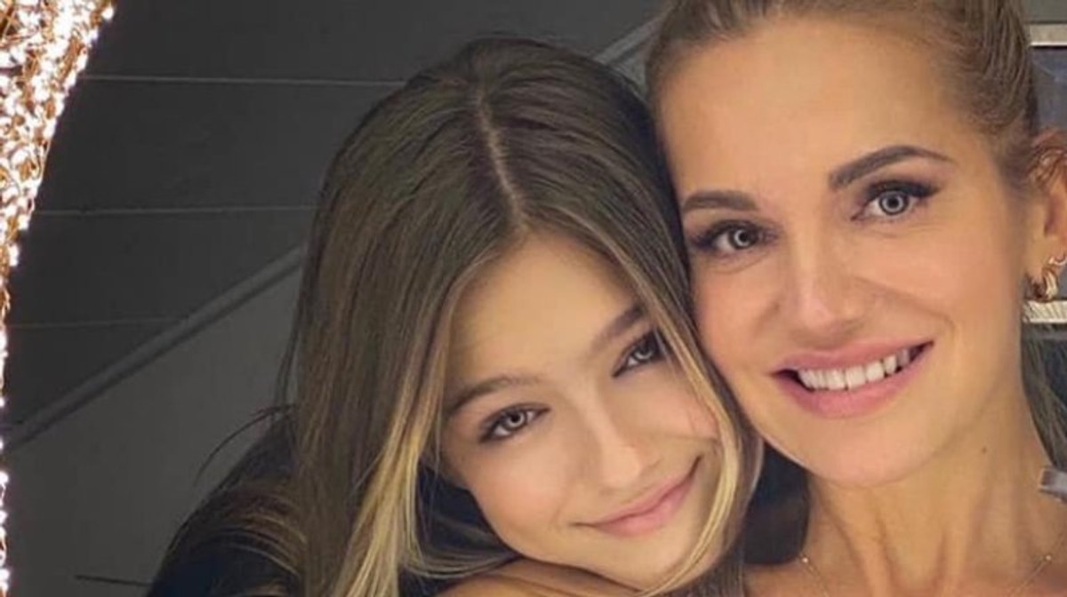 Dcéra Dary Rolins už nie je hanblivé dievčatko: Takto SEXI ste Lolu ešte nevideli!