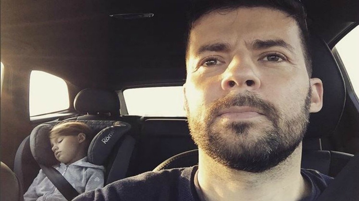 Hudobník Peter Šarkan Novák má doma rozkošné zlatíčka: Takto už ...