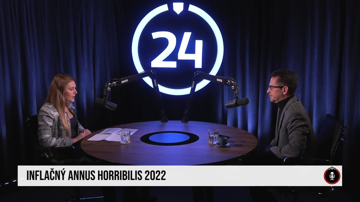 Inflačný annus horribilis 2022