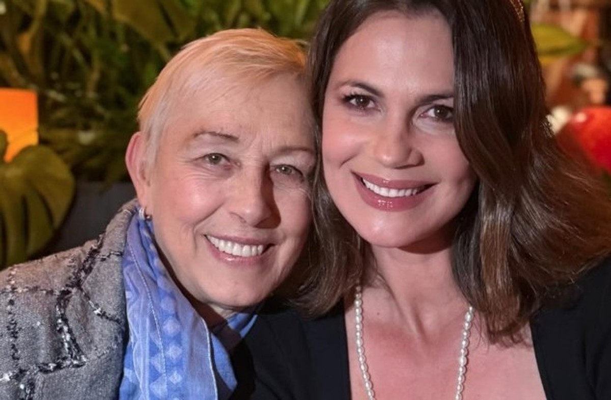 Martina Navrátilová sa pochválila synčekmi, ktorých si s manželkou ...