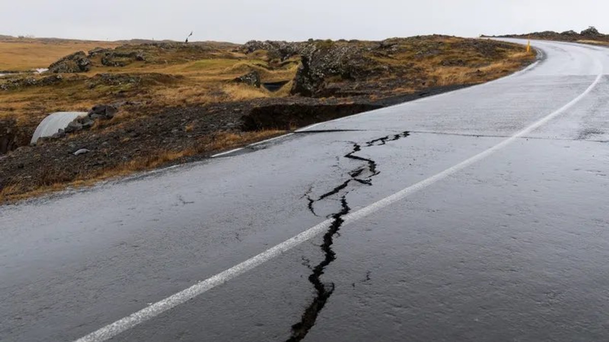 Island očakáva erupciu. Evakuovali už celé mesto