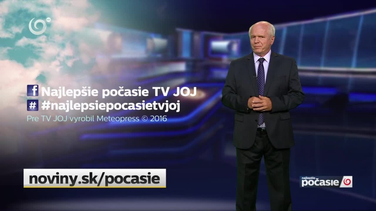 NAJLEPŠIE POČASIE | Najlepšie počasie | Videoportál - najlepšie seriály ...