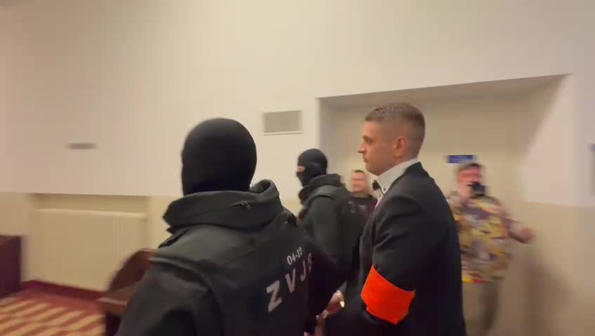 Pokračuje proces v kauze vraždy Daniela Tupého, prítomný je svedok a znalkyňa