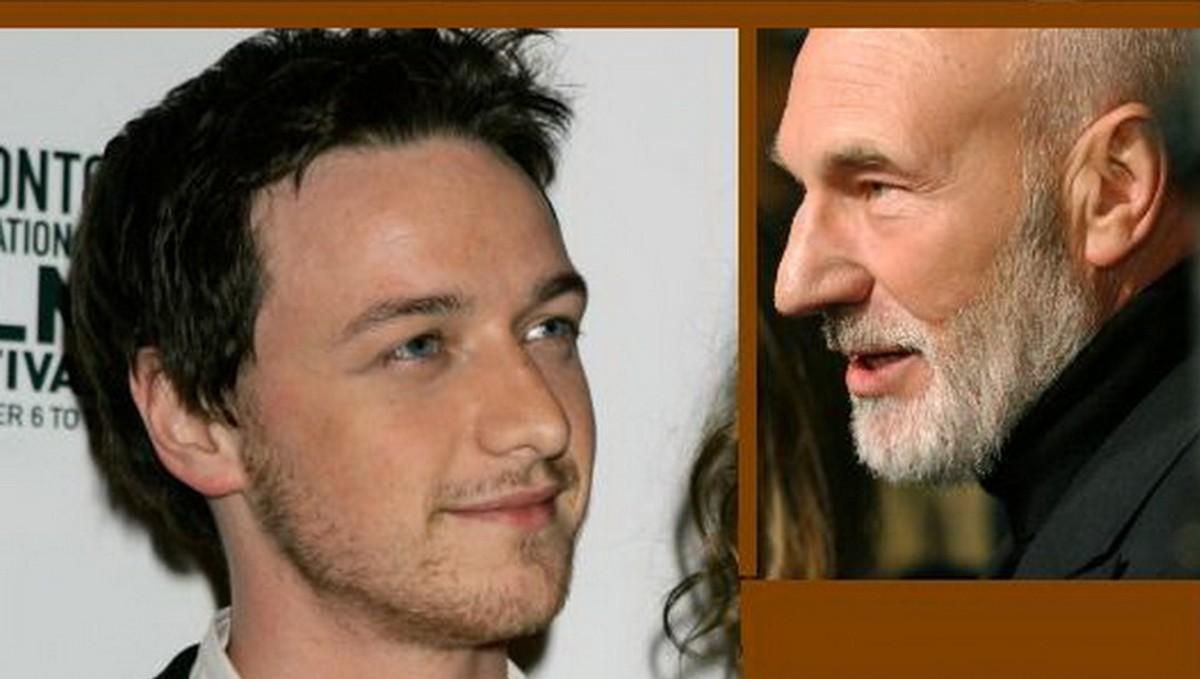 James McAvoy si zahrá v X-Men: First Class