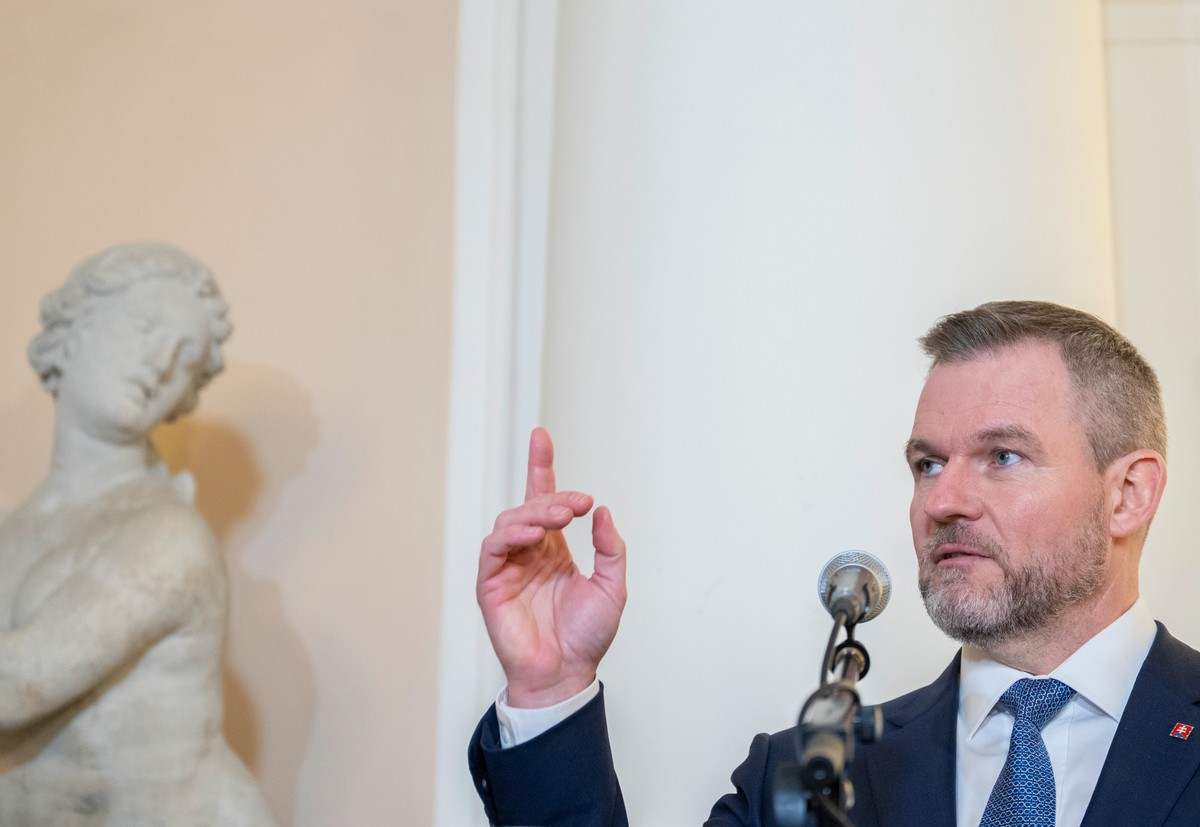 Prezident Peter Pellegrini vystúpi v stredu v NR SR so správou o stave republiky