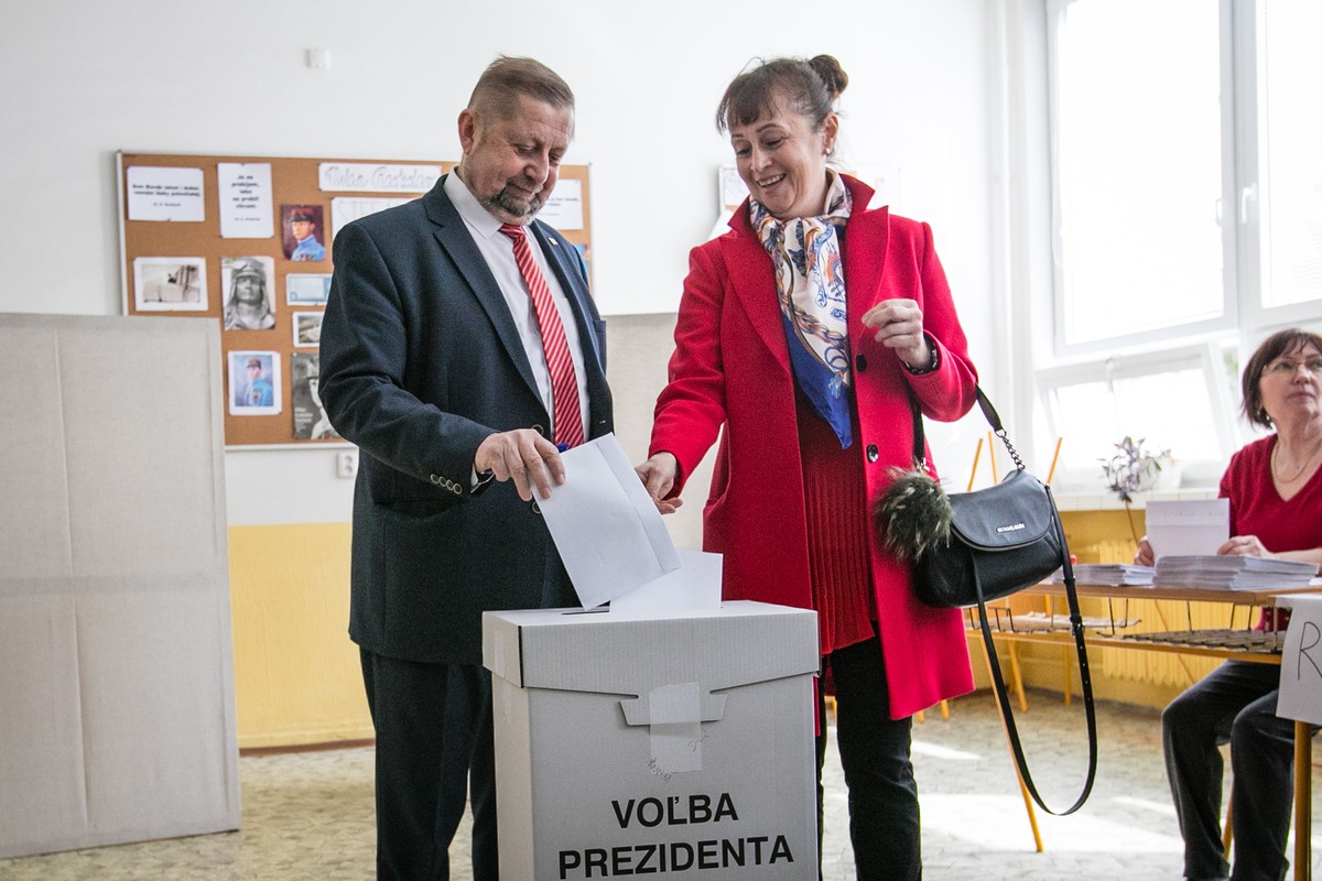 Štefan Harabin voľba prezidenta 2019 | Štefan Harabin, voľba prezidenta ...