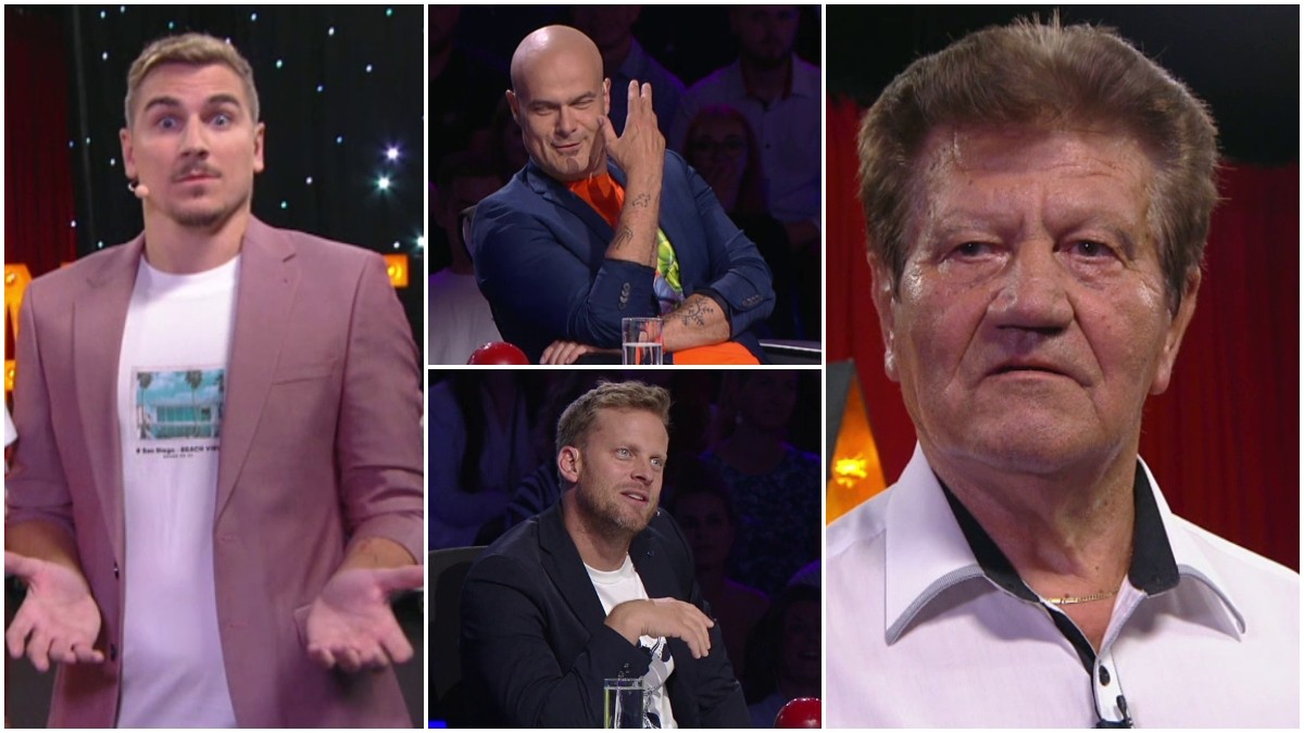 Moderátori, porota aj ikona Talentu Jozef Pátrovič budú v šoku: TOTO im ...