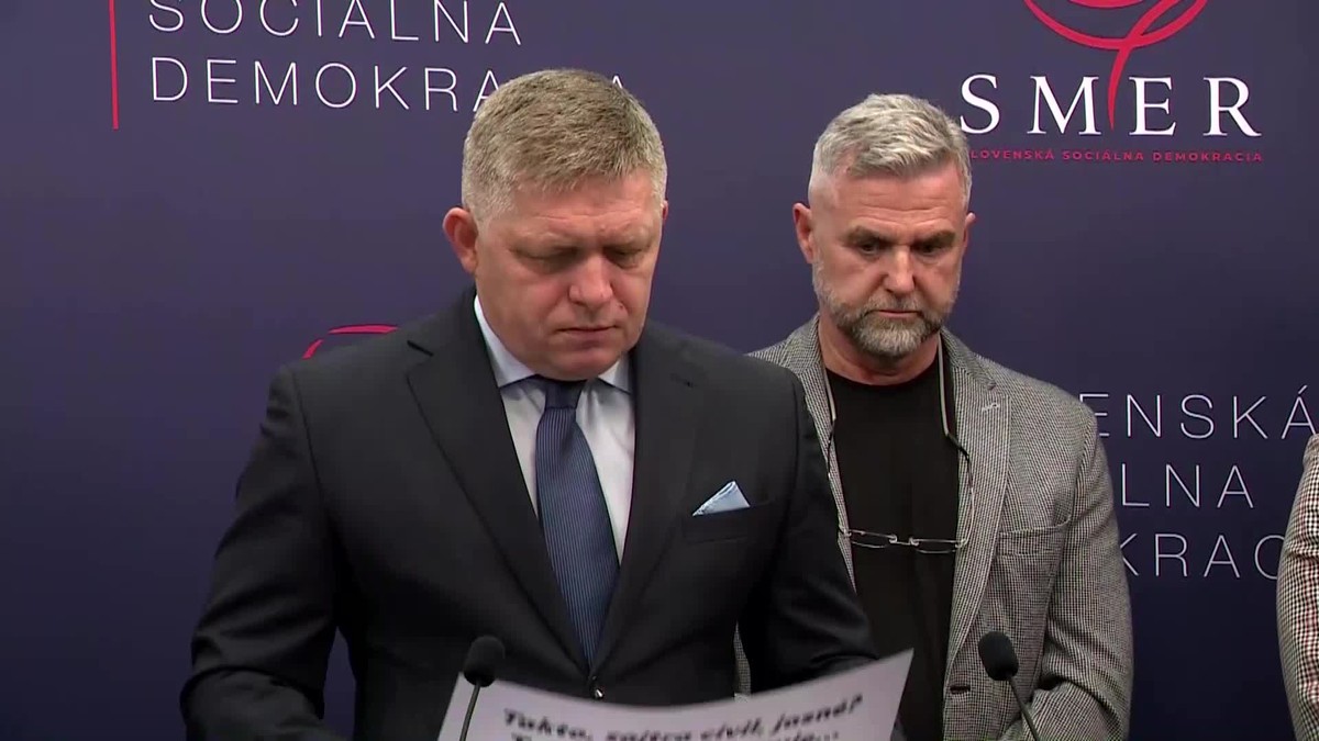 Robert Fico zverejnil ďalšie nahrávky, ktoré majú spochybňovať výpovede ...
