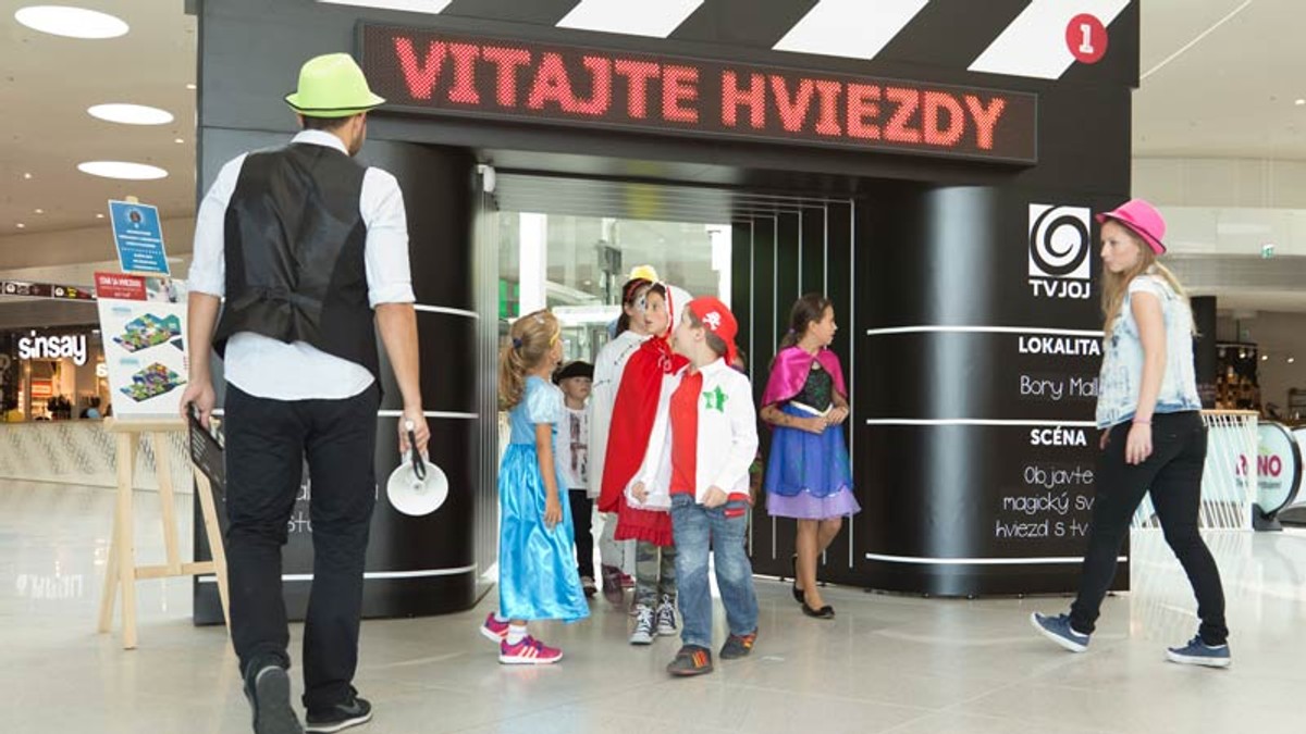 Malí moderátori, pozor! Staňte sa súčasťou Novín TV JOJ, Najlepšieho ...