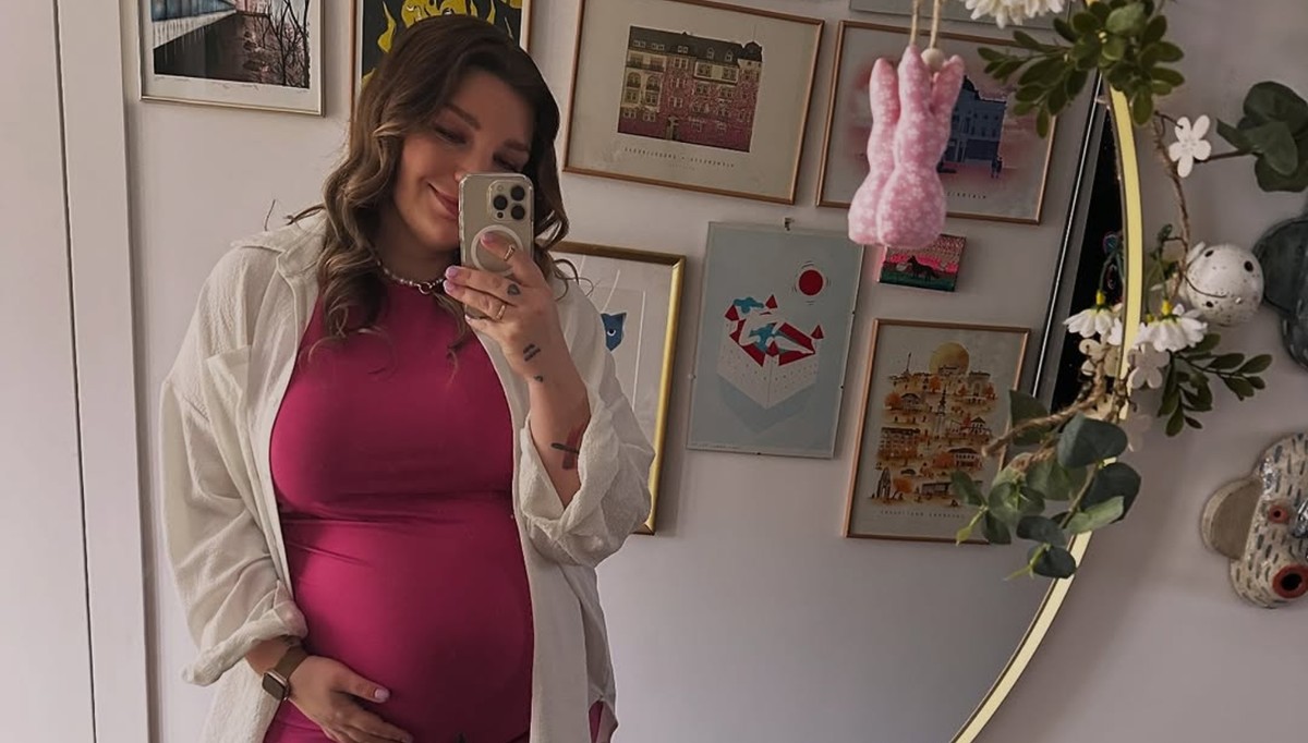 Simona First všetkých prekvapila: Pohlavie bábätka odkryla vo veľkom štýle! | JOJ