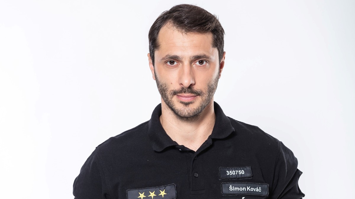 Braňo Deák si vás ako sympatický policajt rozhodne získa: Aha, toto ste ...