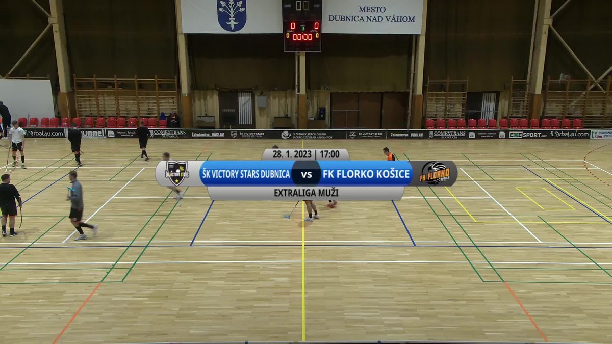Victory Stars Dubnica nad Váhom - FK Florko Košice | Huste.tv